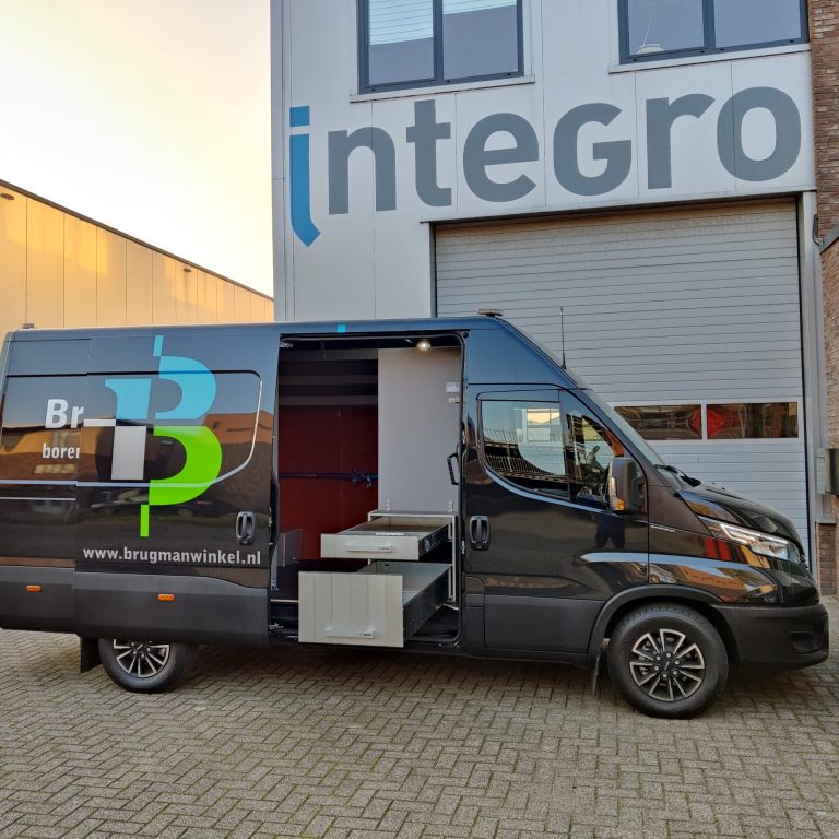 Veilige en functionele inrichting in Iveco Daily - Brugman ...