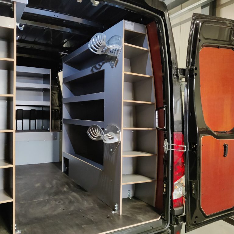 Veilige en functionele inrichting in Iveco Daily - Brugman ...